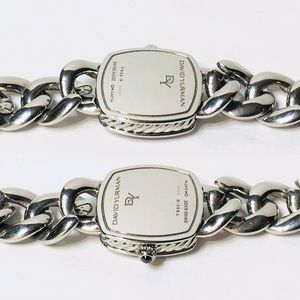 David Yurman | Accessories | David Yurman Diamond Albion Watch | Poshmark